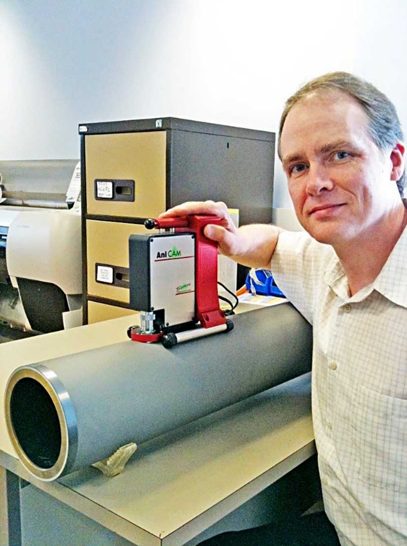 The history of anilox volume measurement | Labels & Labeling