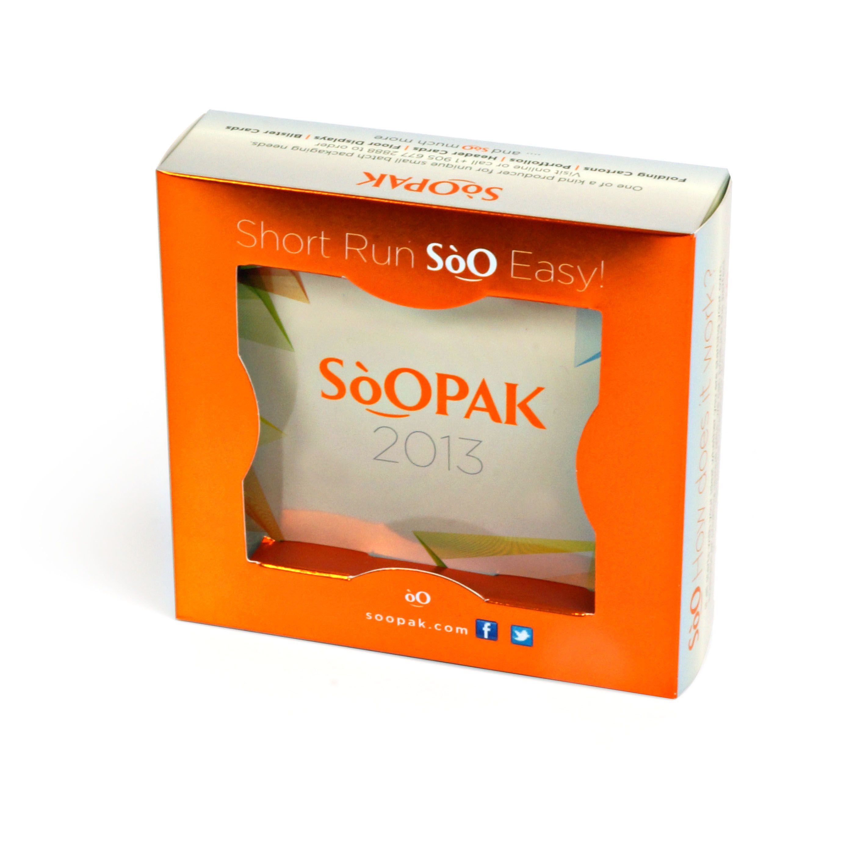 SoOPak provides online ordering of short-run cartons | Labels & Labeling