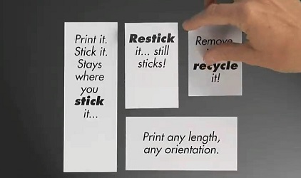 McDonald’s certifies MAXStick | Labels & Labeling