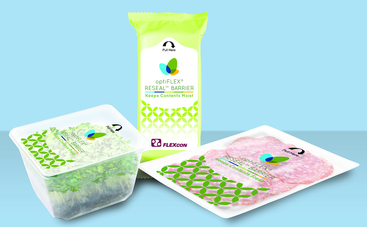 FLEXcon launches PVDC-coated film for resealable packaging applications ...