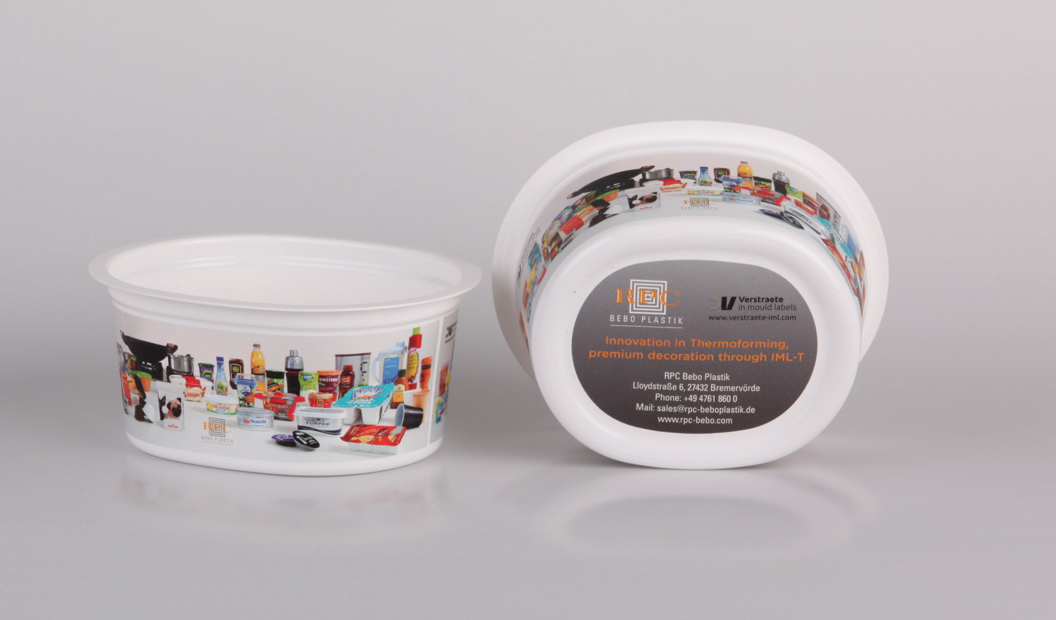 RPC Bebo Plastik to showcase in-mold label thermoforming | Labels ...