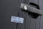 Label Lock security seals used for record authentication | Labels ...