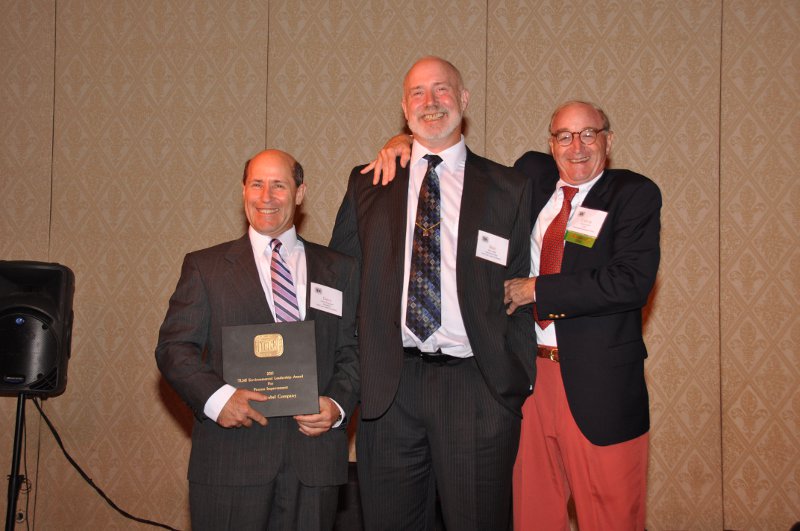McCourt Label wins TLMI Environmental Award | Labels & Labeling