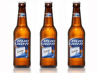 Spear produces customizable PS label for Bud Light | Labels & Labeling