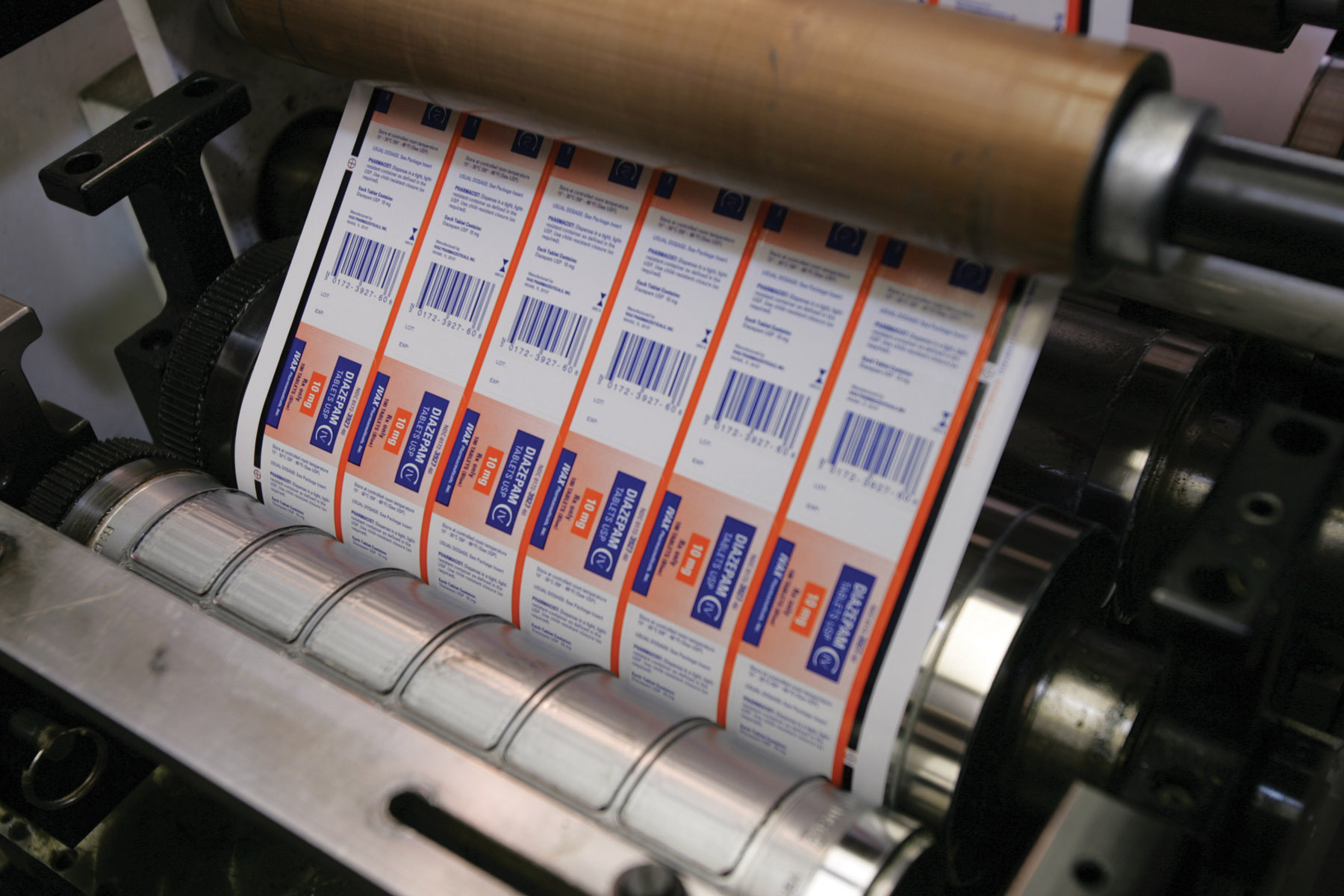 Consolidation and innovation drive inks market | Labels & Labeling