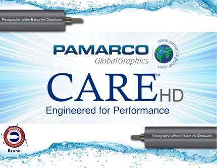 Pamarco and Am-Tech launch water-based ink dissolvers | Labels & Labeling