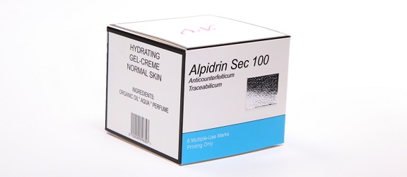 AlpVision adds Smart Embossing for overt brand protrection | Labels ...