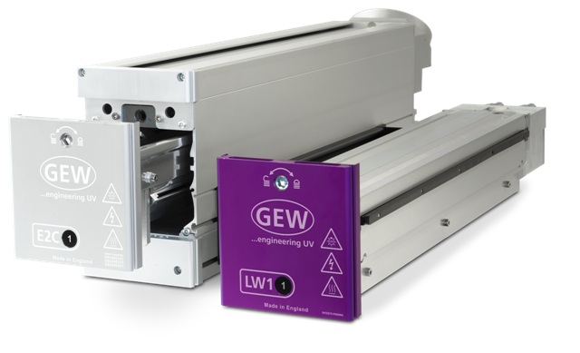 GEW appoints MGM as distributor for narrow web UV systems in France ...