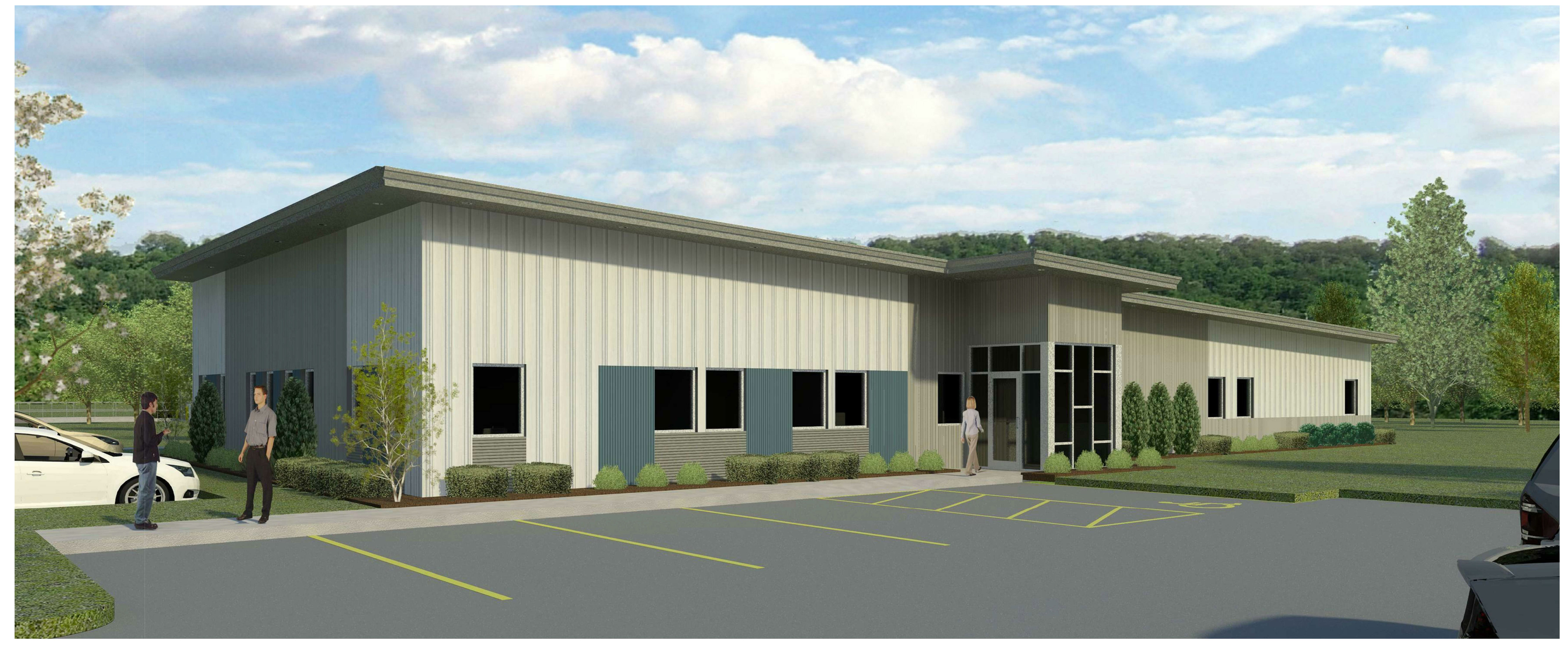 Badger Tag & Label breaks ground for new building | Labels & Labeling