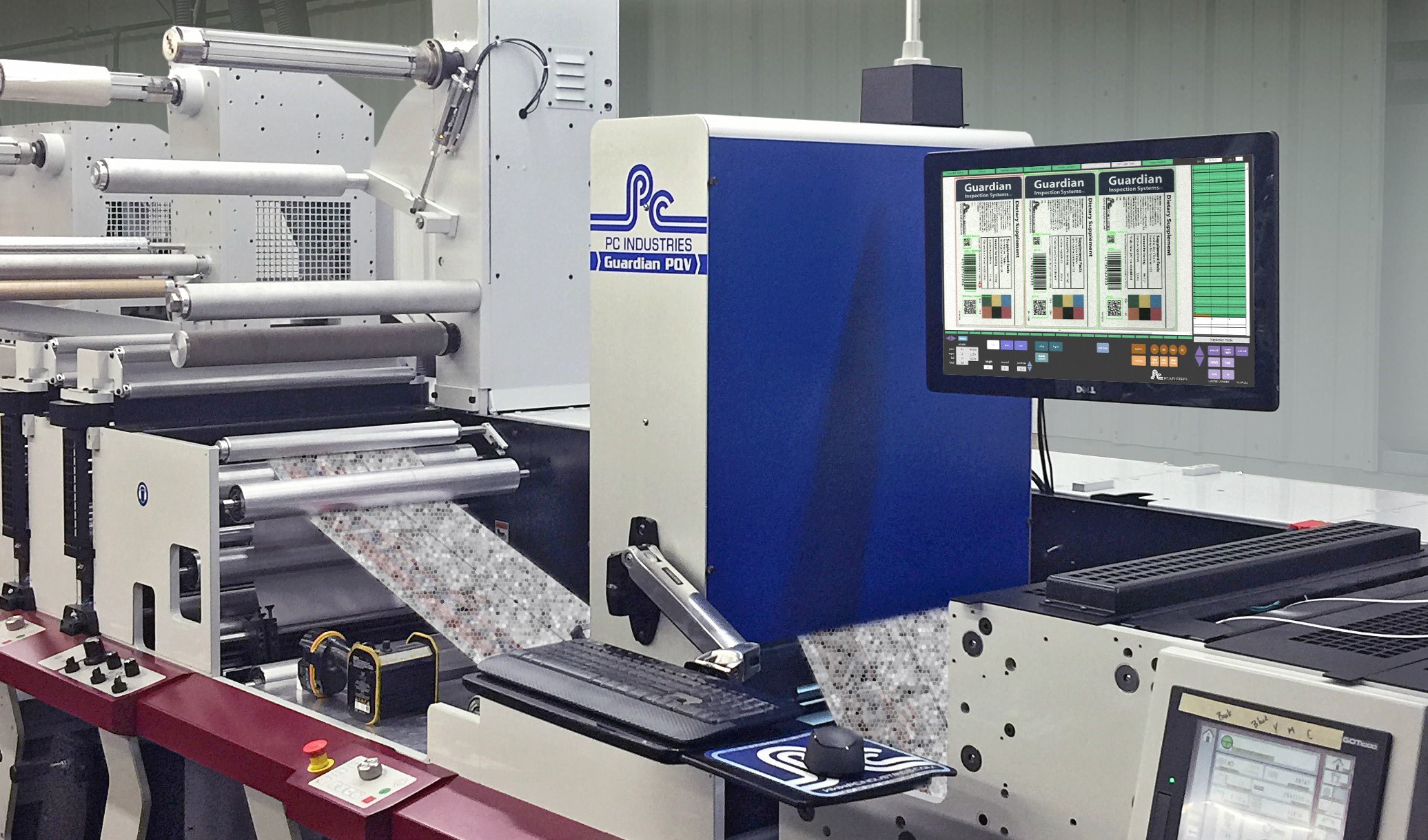 Baldwin acquires PC Industries to expand capabilities in print ...