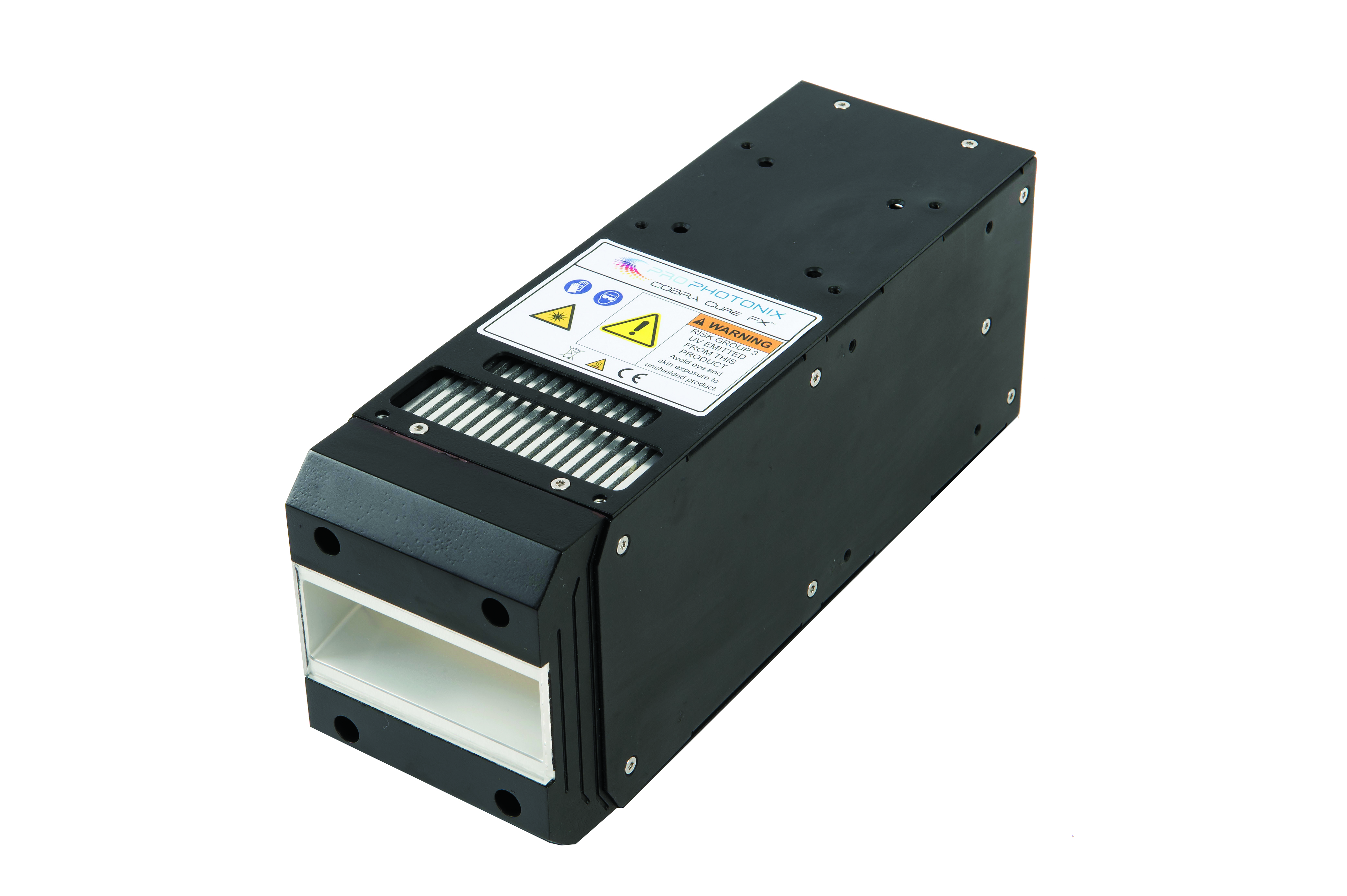 ProPhotonix launches Cobra Cure FX3 | Labels & Labeling