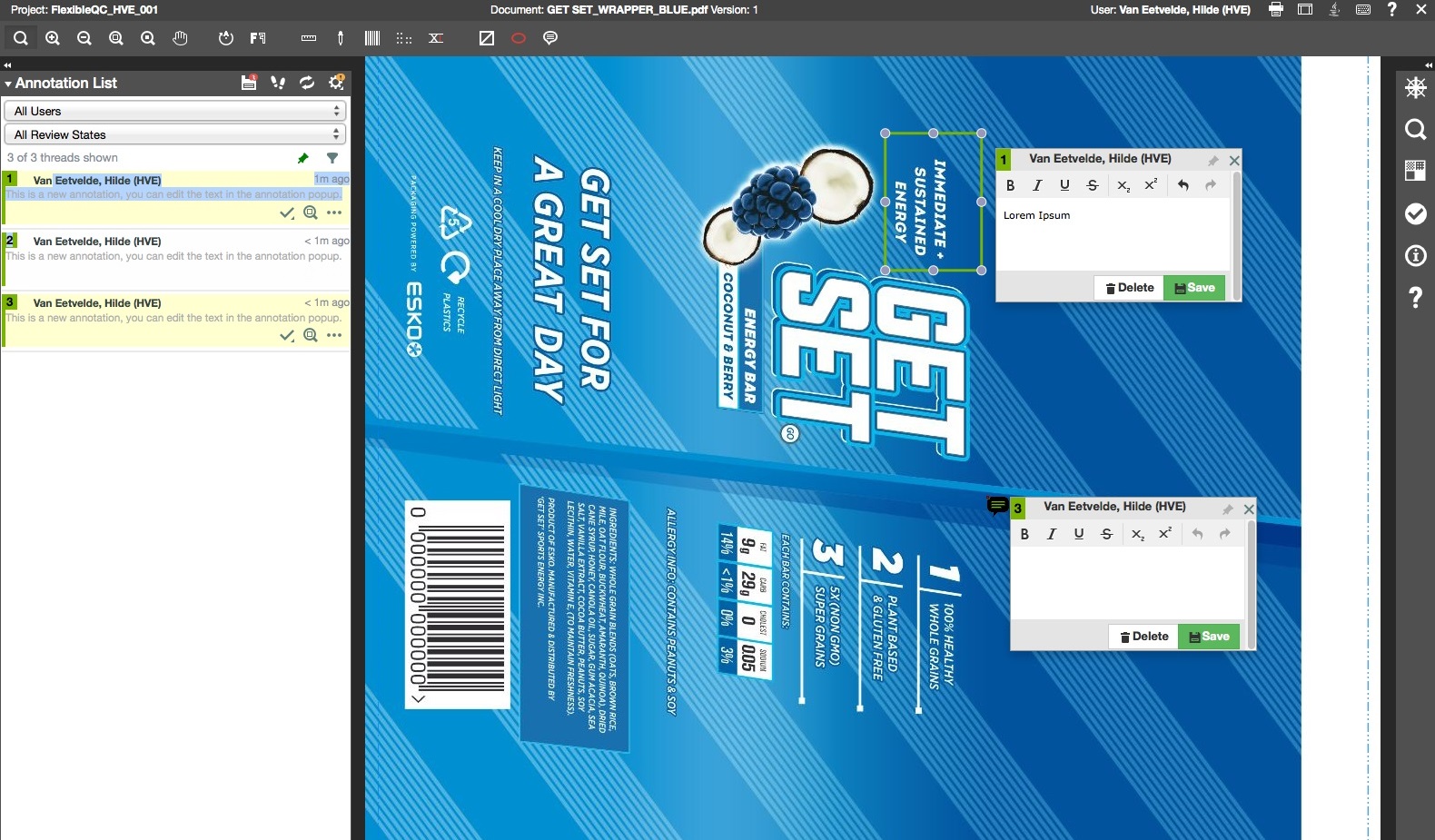 Esko introduces integrated platform for brands | Labels & Labeling