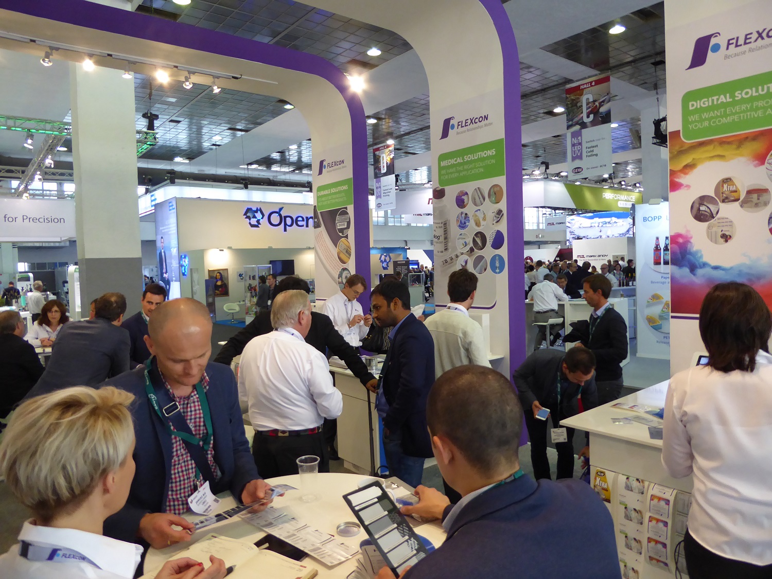 FLEXcon expands Thermlfilm HT 9000 series | Labels & Labeling