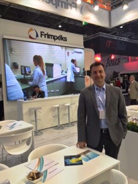 Frimpeks makes new appointment for EMEA and global regions | Labels ...