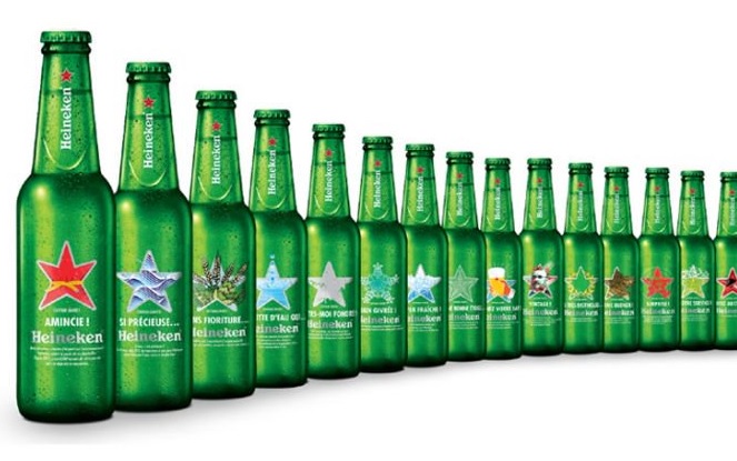 Heineken France introduces limited edition labels | Labels & Labeling