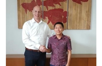 Surya Baru buys MPS EF 340 flexo press | Labels & Labeling