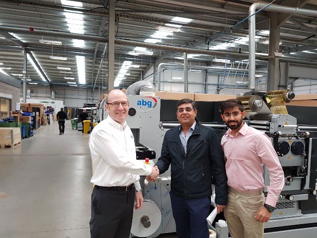 First Digicon 3 installed in India | Labels & Labeling