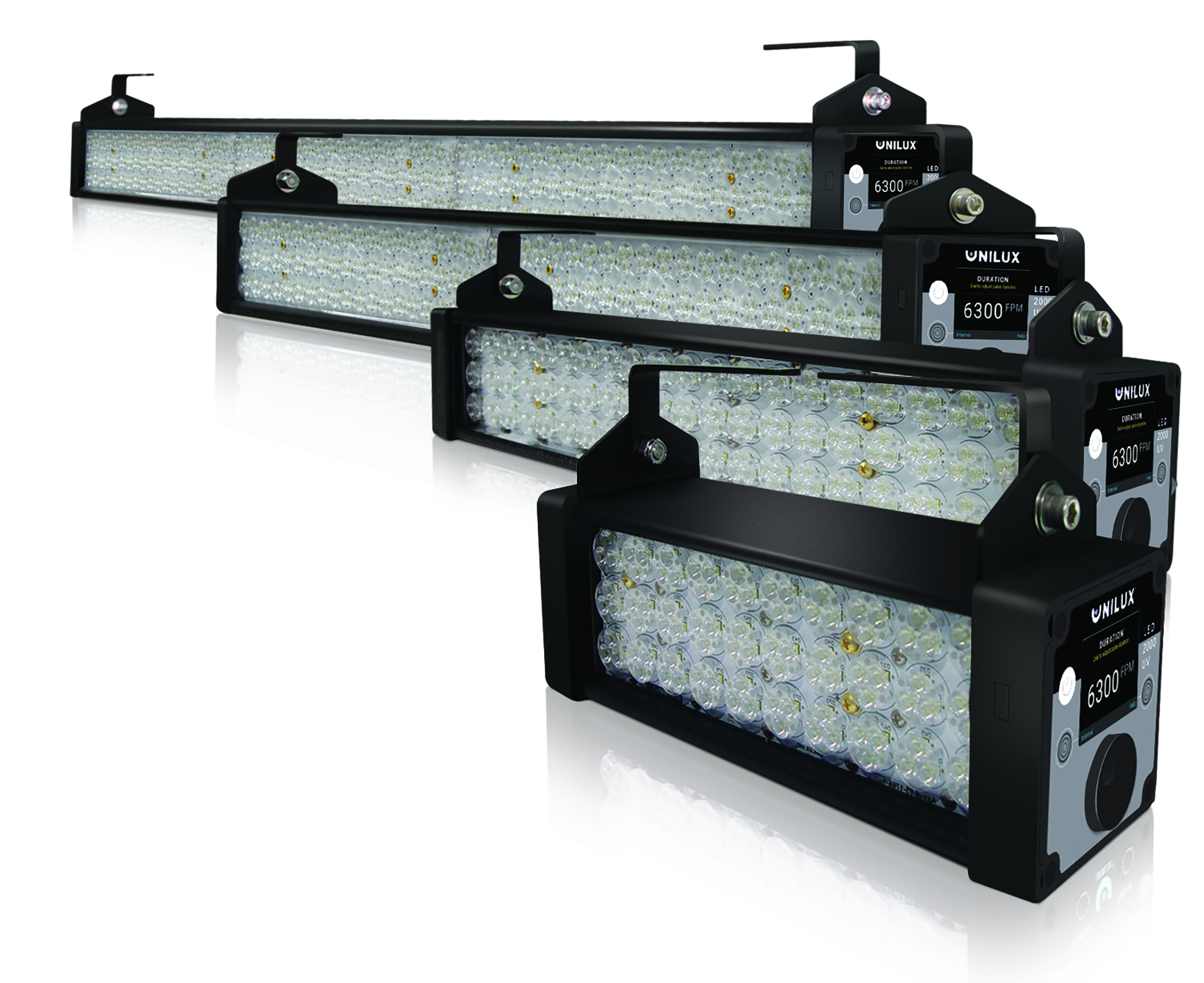 Unilux advances LED2000 series | Labels & Labeling
