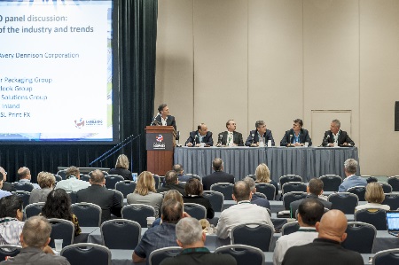 Labelexpo Americas sets attendance records | Labels & Labeling