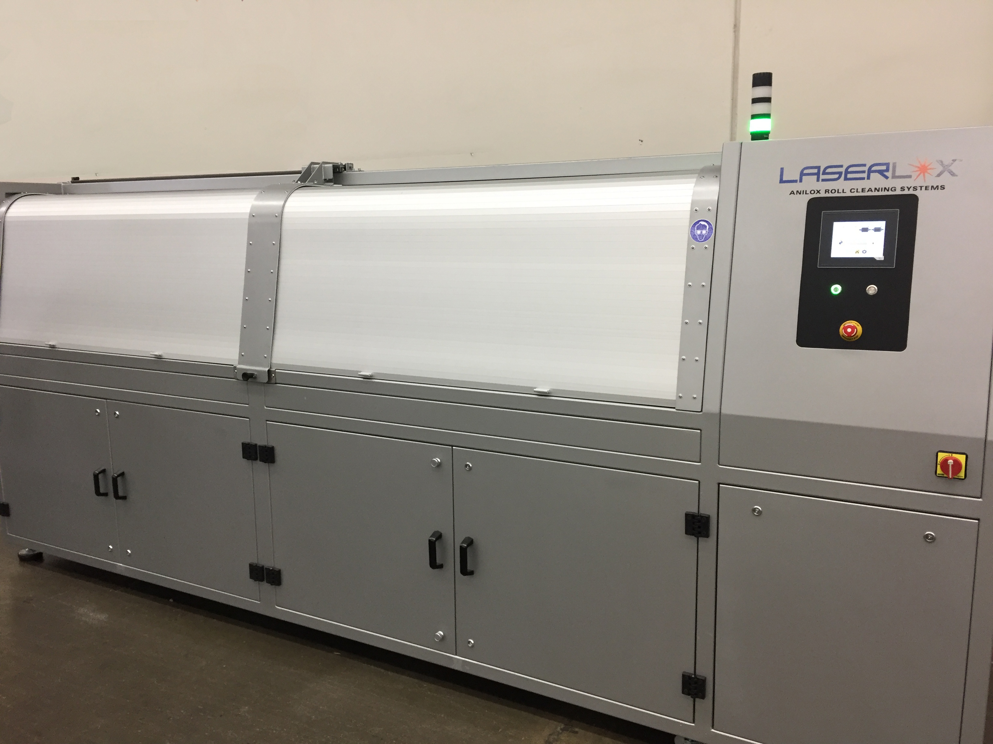 Label Technology purchases Laserlox system | Labels & Labeling