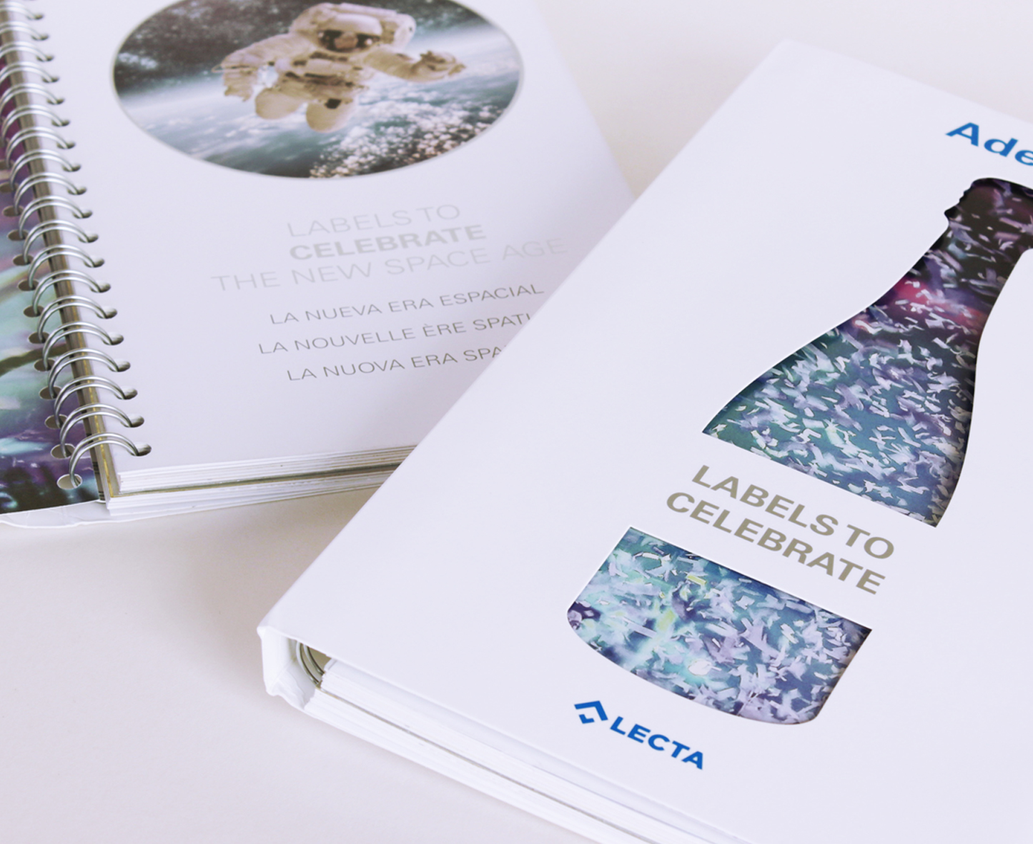Lecta launches second edition of ‘Labels to Celebrate’ swatch book ...