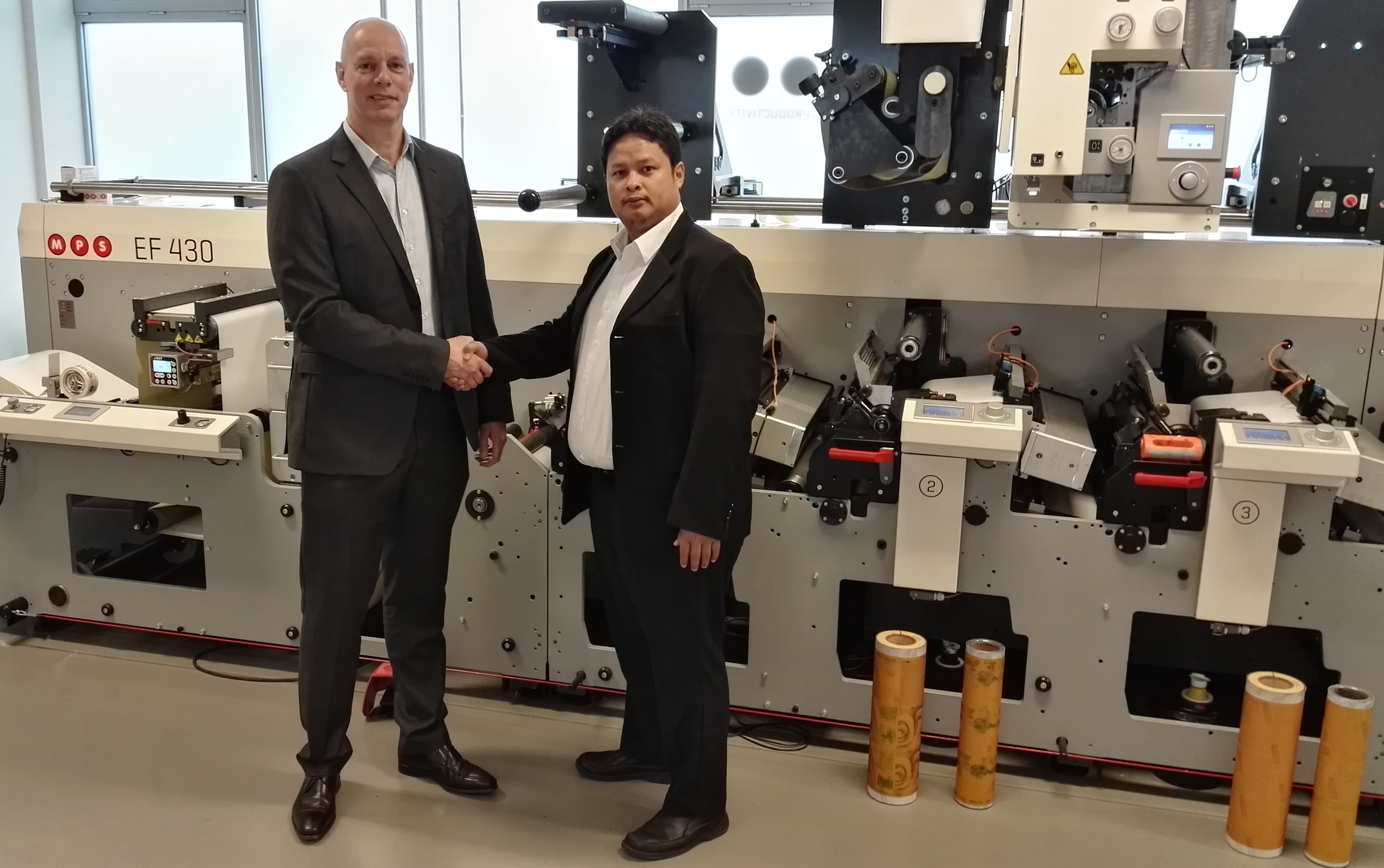 MPS expands into Indonesia with IDG as local agent | Labels & Labeling