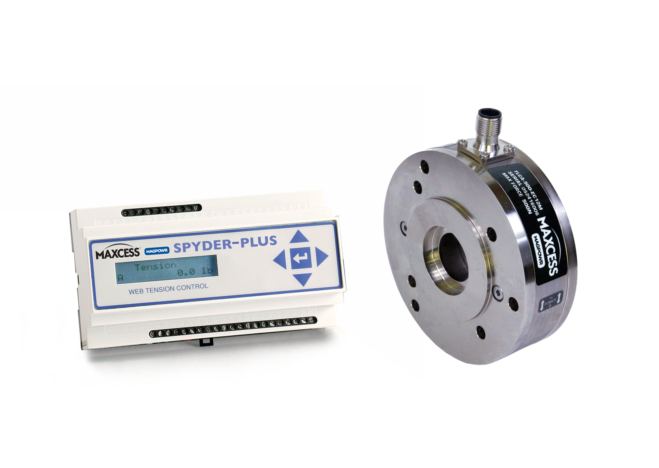 Maxcess launches enhanced Magpowr tension control options | Labels ...