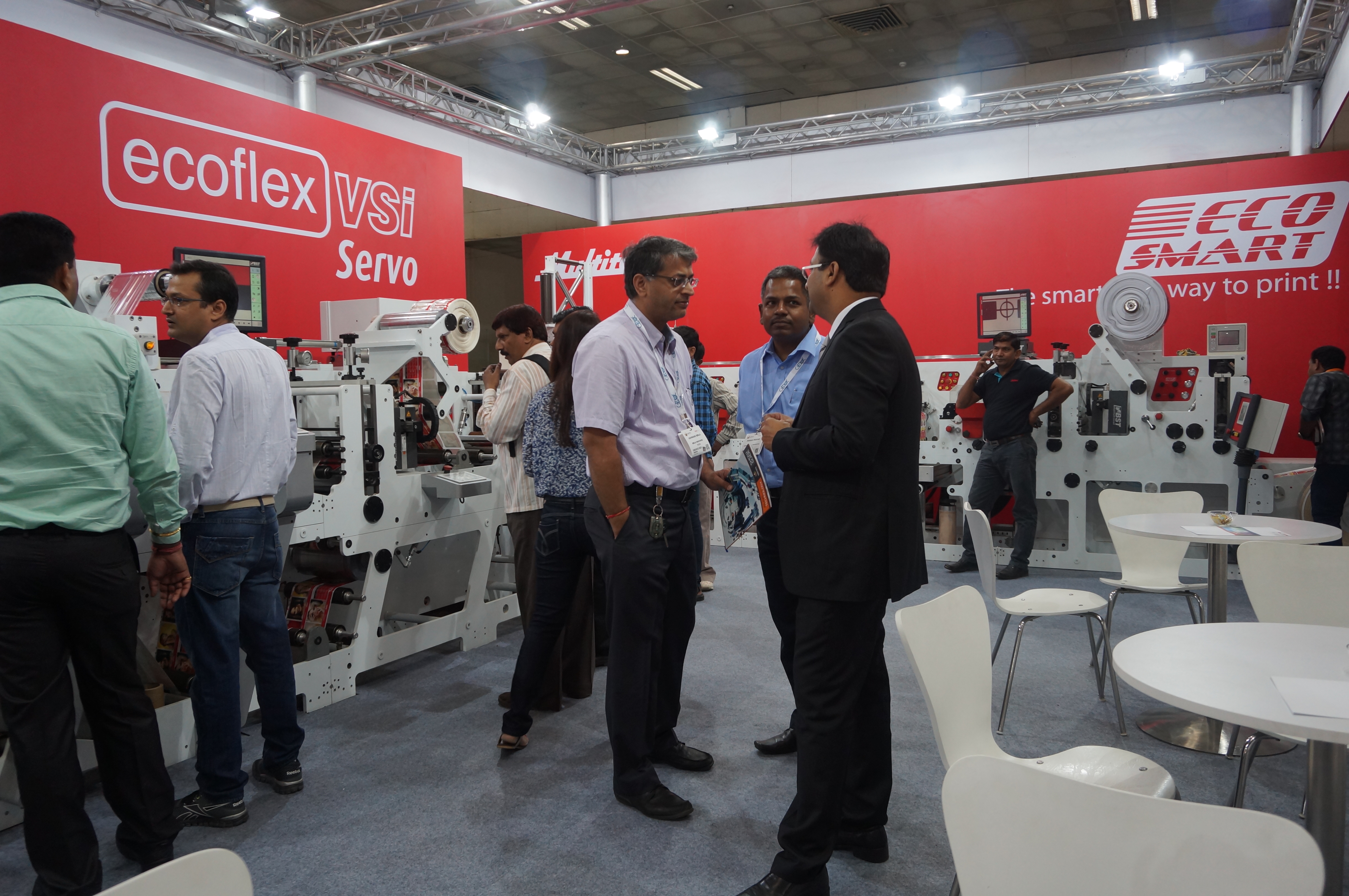 Multitec to launch two fully servo presses at Labelexpo India 2016 ...