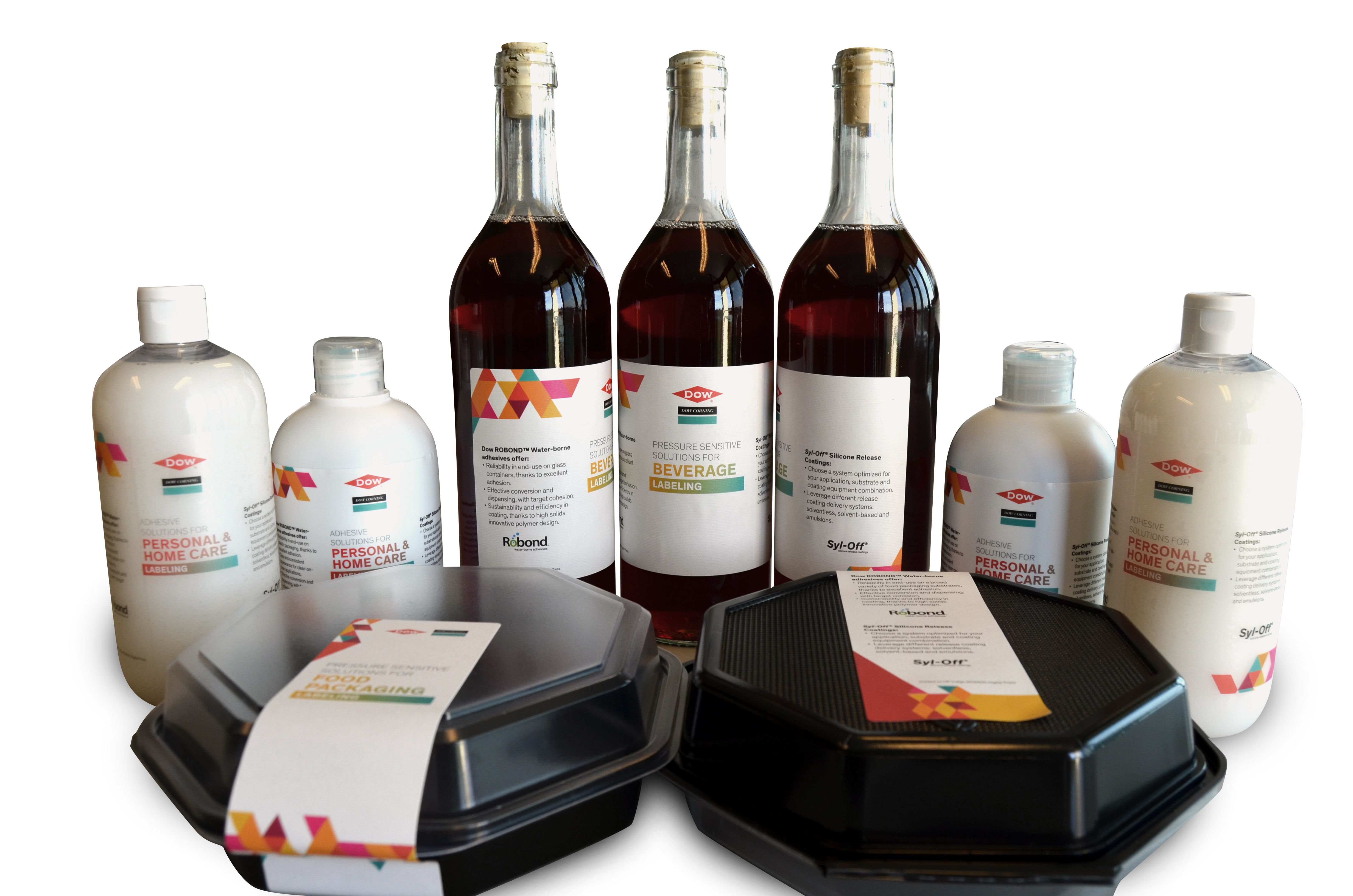 Dow offers new adhesive at Labelexpo Europe 2017 | Labels & Labeling