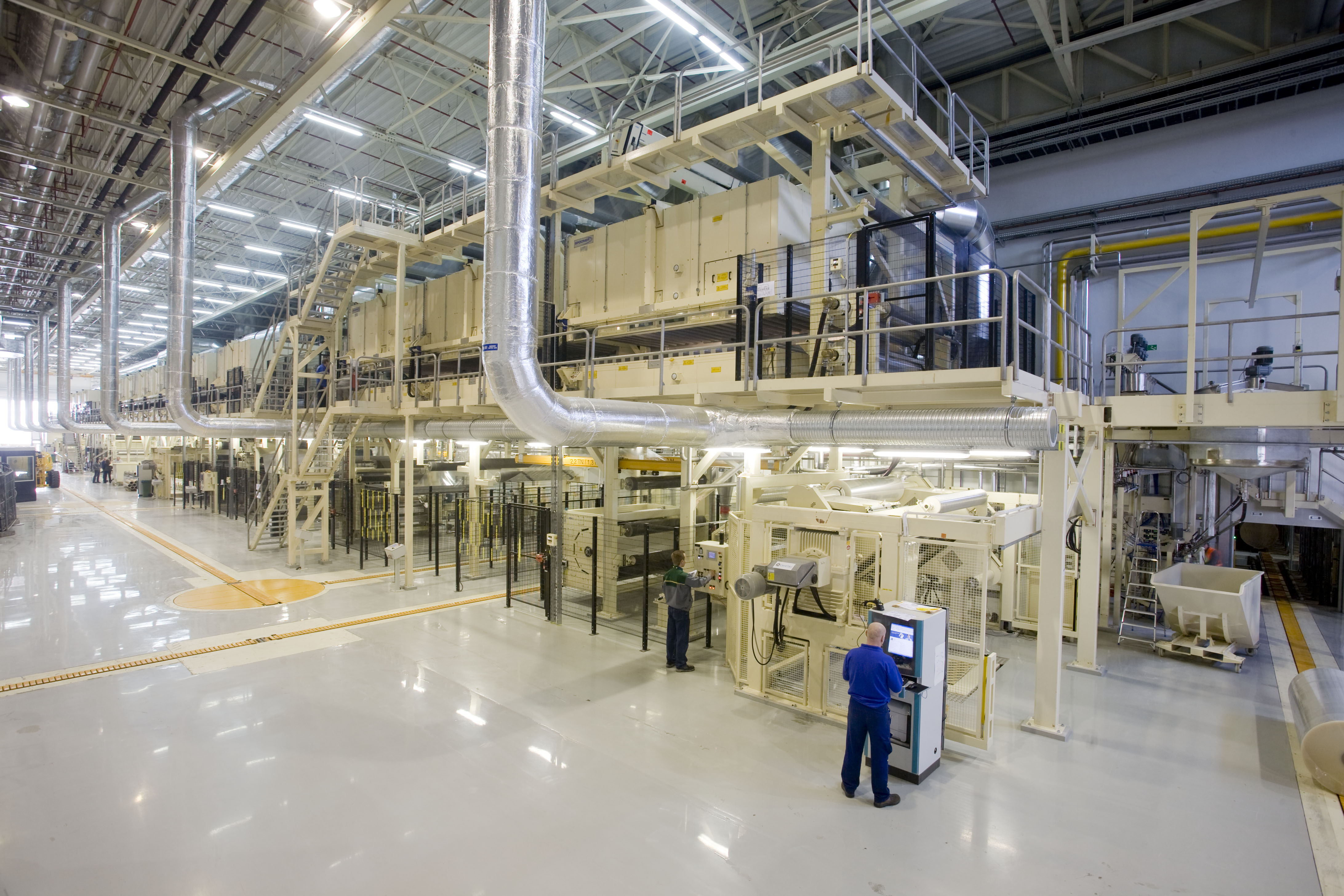 UPM Raflatac expands its asset platform in Poland to meet labelstock ...