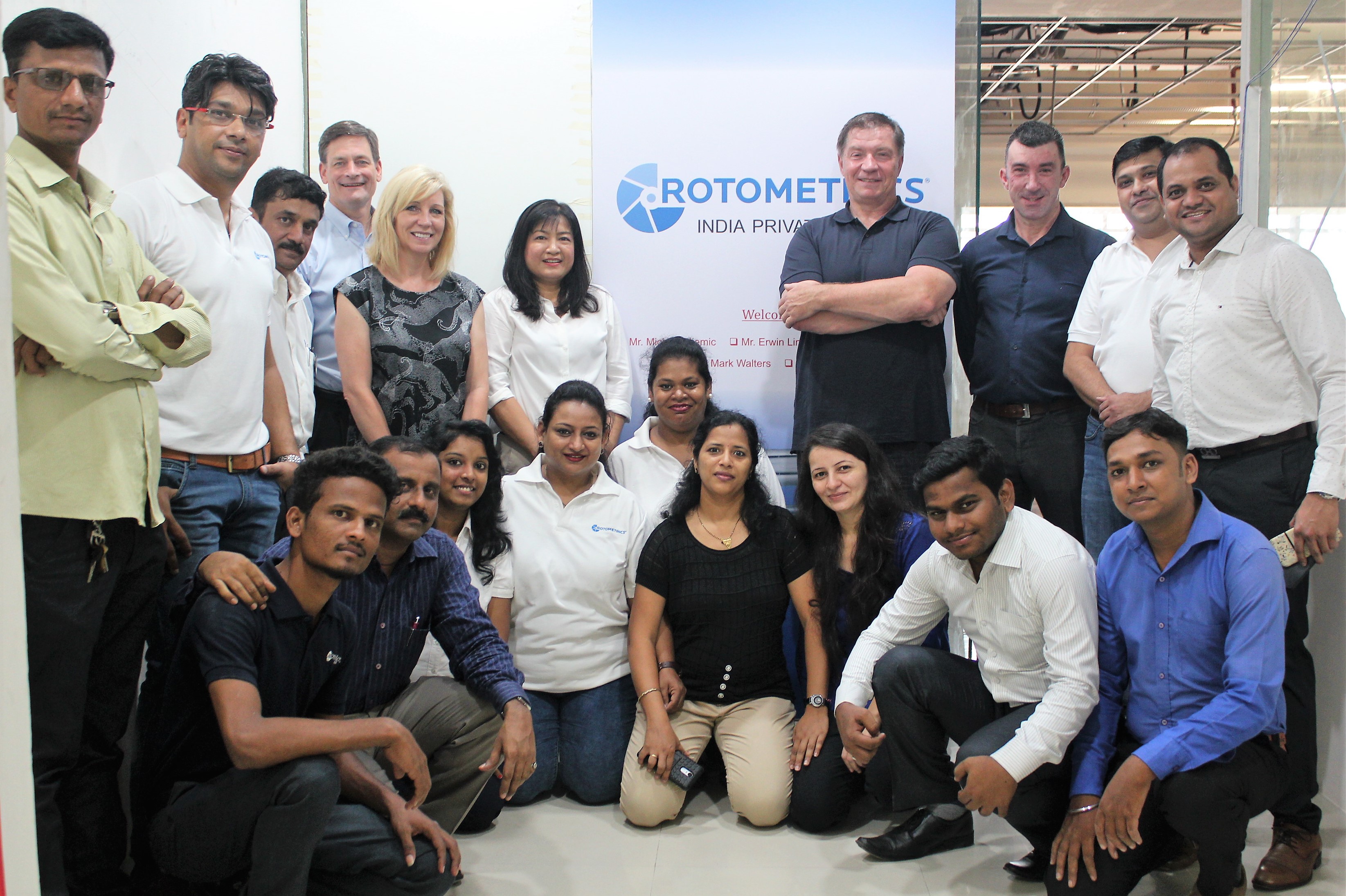 RotoMetrics India inaugurates new office | Labels & Labeling