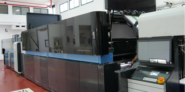 Landa begins rollout of Nanographic Printing presses | Labels & Labeling