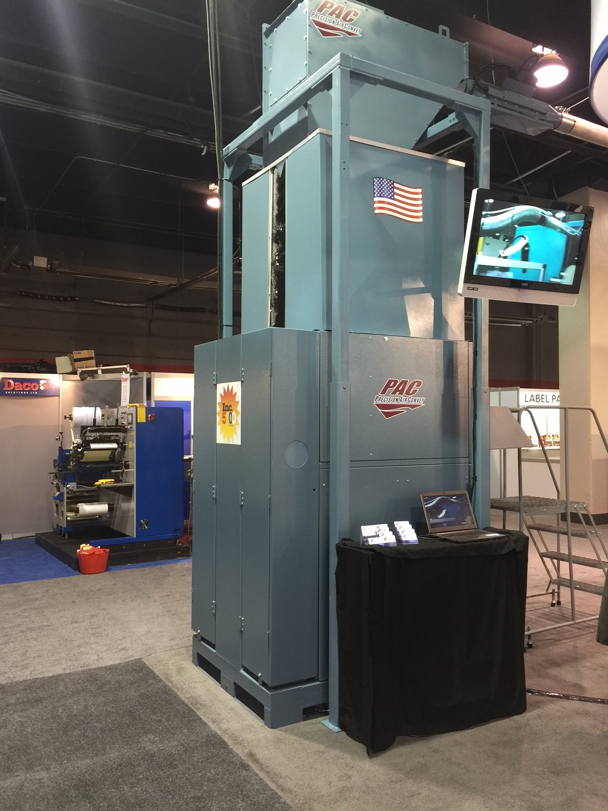 Precision AirConvey sells EcoPAC baler | Labels & Labeling