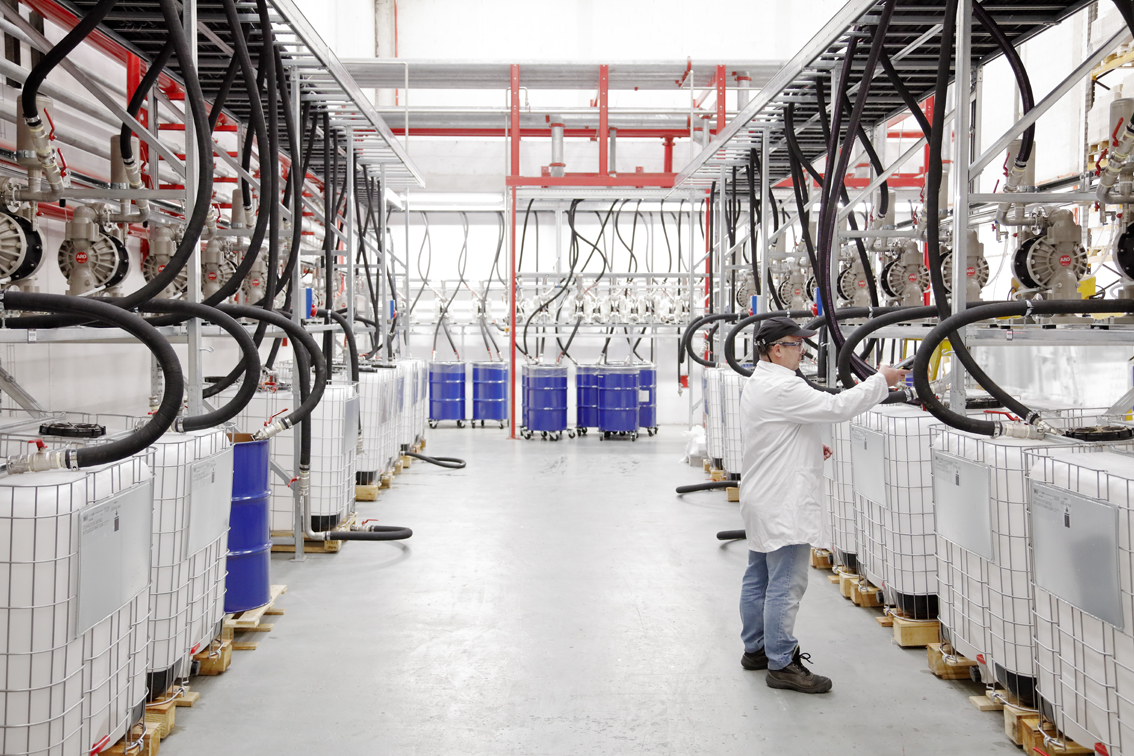 Siegwerk confirms commitment to package printing | Labels & Labeling