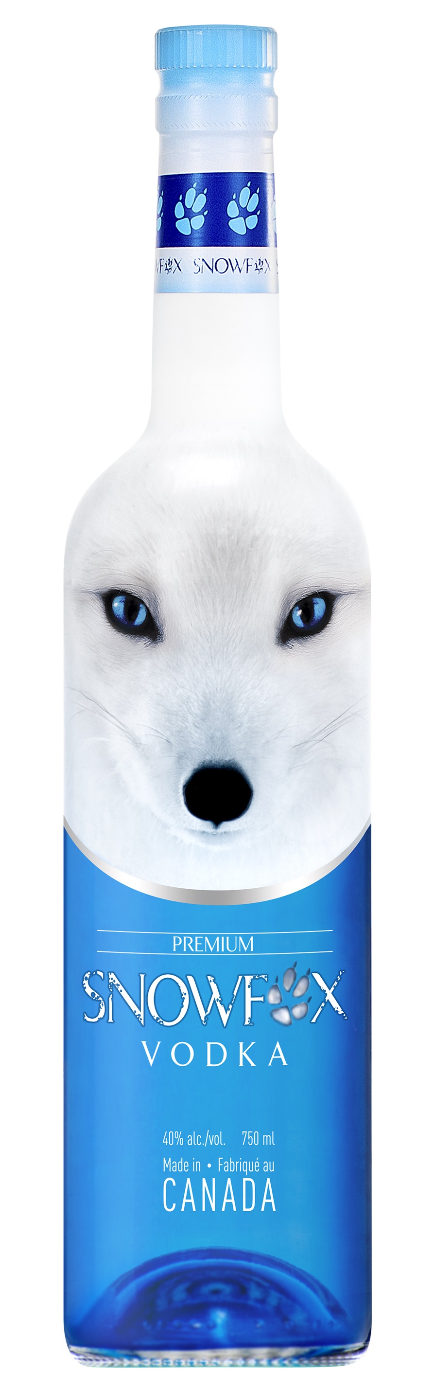 Cold foil delivers ‘stunning’ visual identity for vodka brand | Labels ...