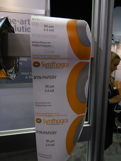 Synthogra reports strong return to Labelexpo Americas in 2016 | Labels ...