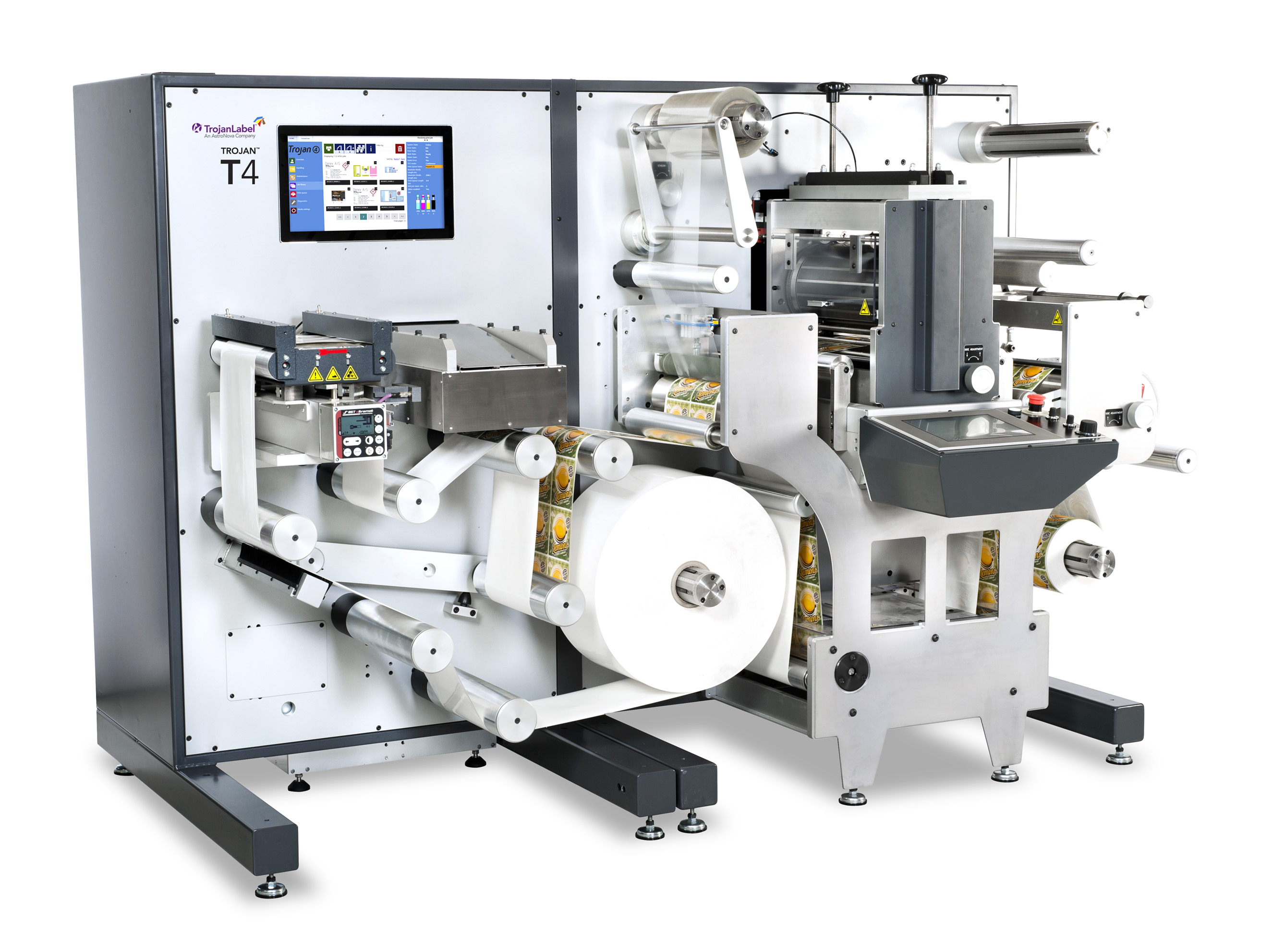 AstroNova launches new label presses and printers | Labels & Labeling