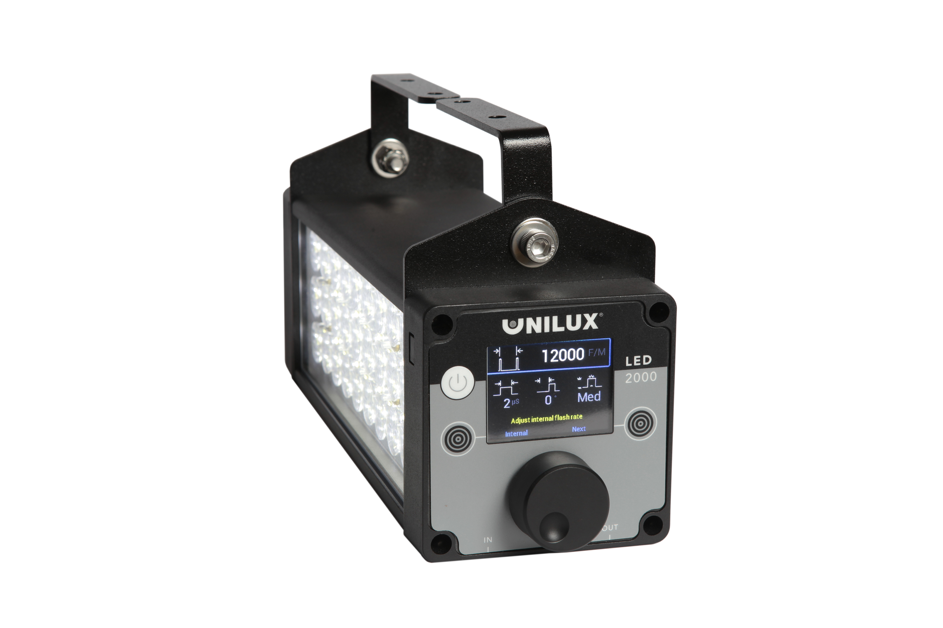 Unilux launches Smart Assist strobe controls | Labels & Labeling