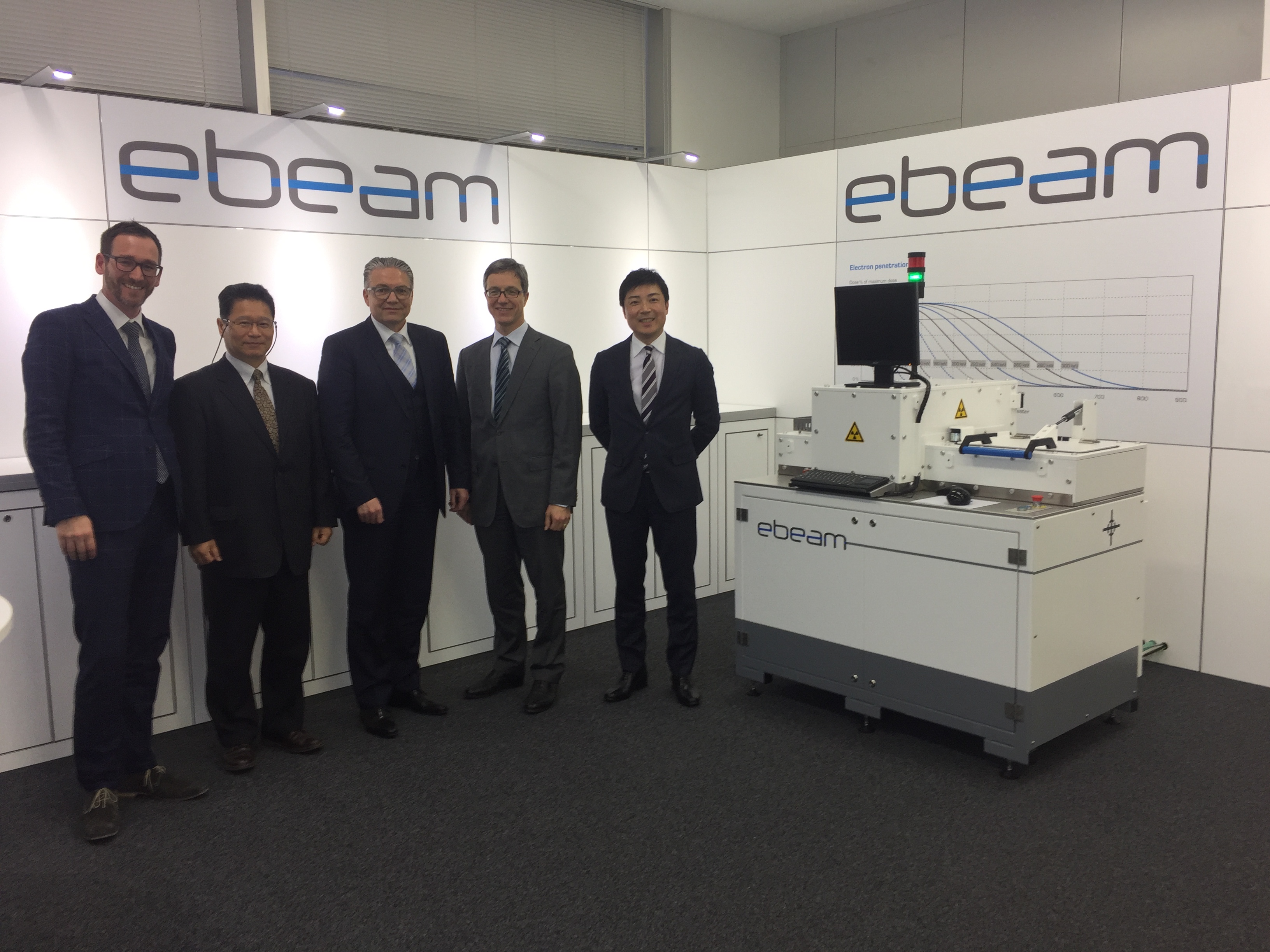 ebeam Technologies and INX International partner to boost EB innovation ...