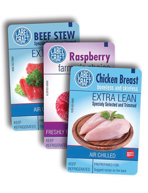 Labelcraft Products develops 100 percent recyclable release liner ...