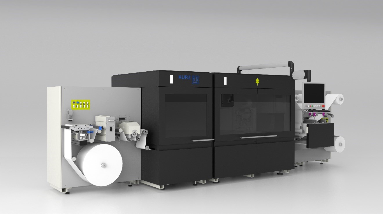mprint launches mlabel Gen3 UV inkjet hybrid press | Labels & Labeling