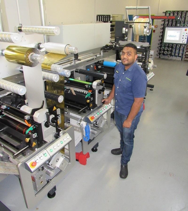 First Impression Labels grows digital print production with a ...