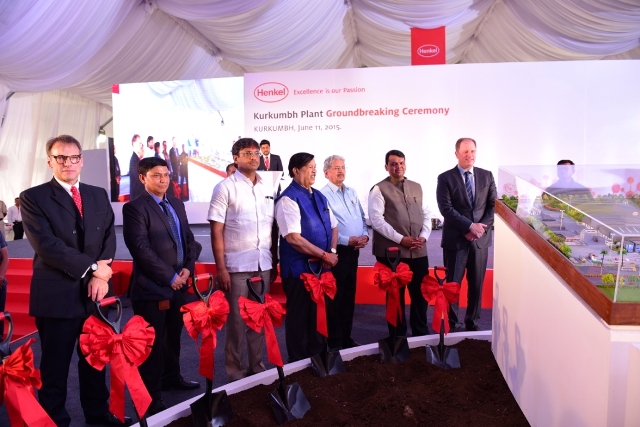 Henkel to build India’s largest adhesives plant near Pune | Labels ...