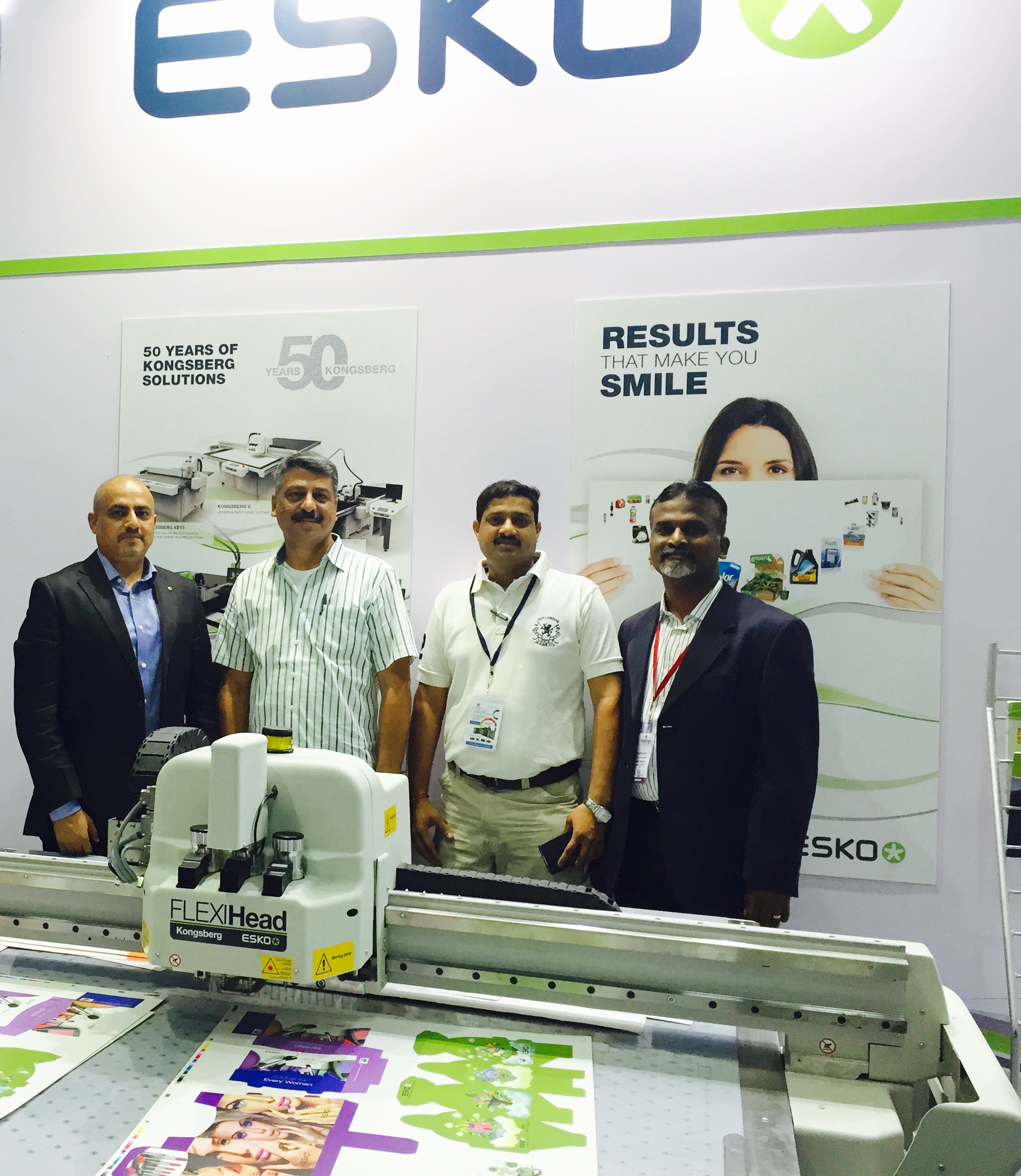 Esko installs packaging tools at Label Kingdom | Labels & Labeling