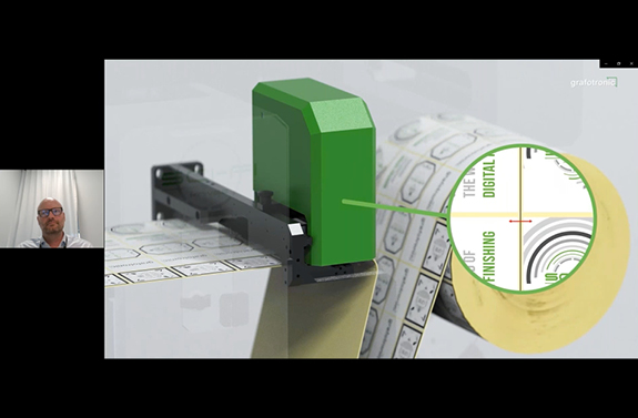 Automating finishing | Labels & Labeling