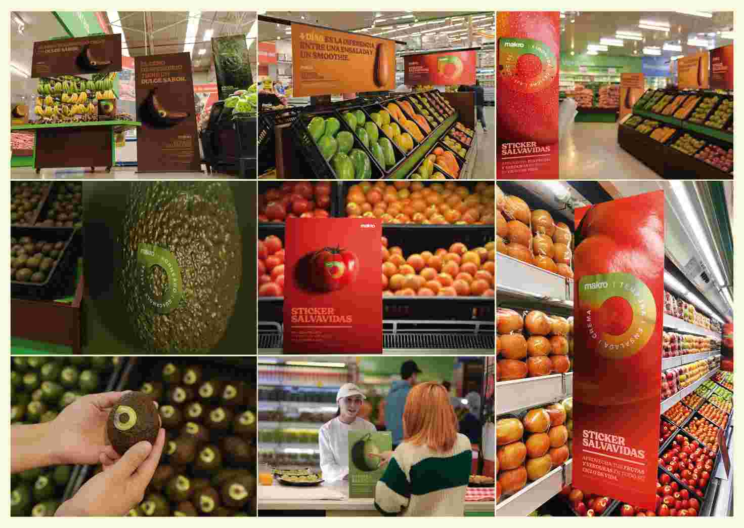 Tiny stickers combat massive food waste issues | Labels & Labeling
