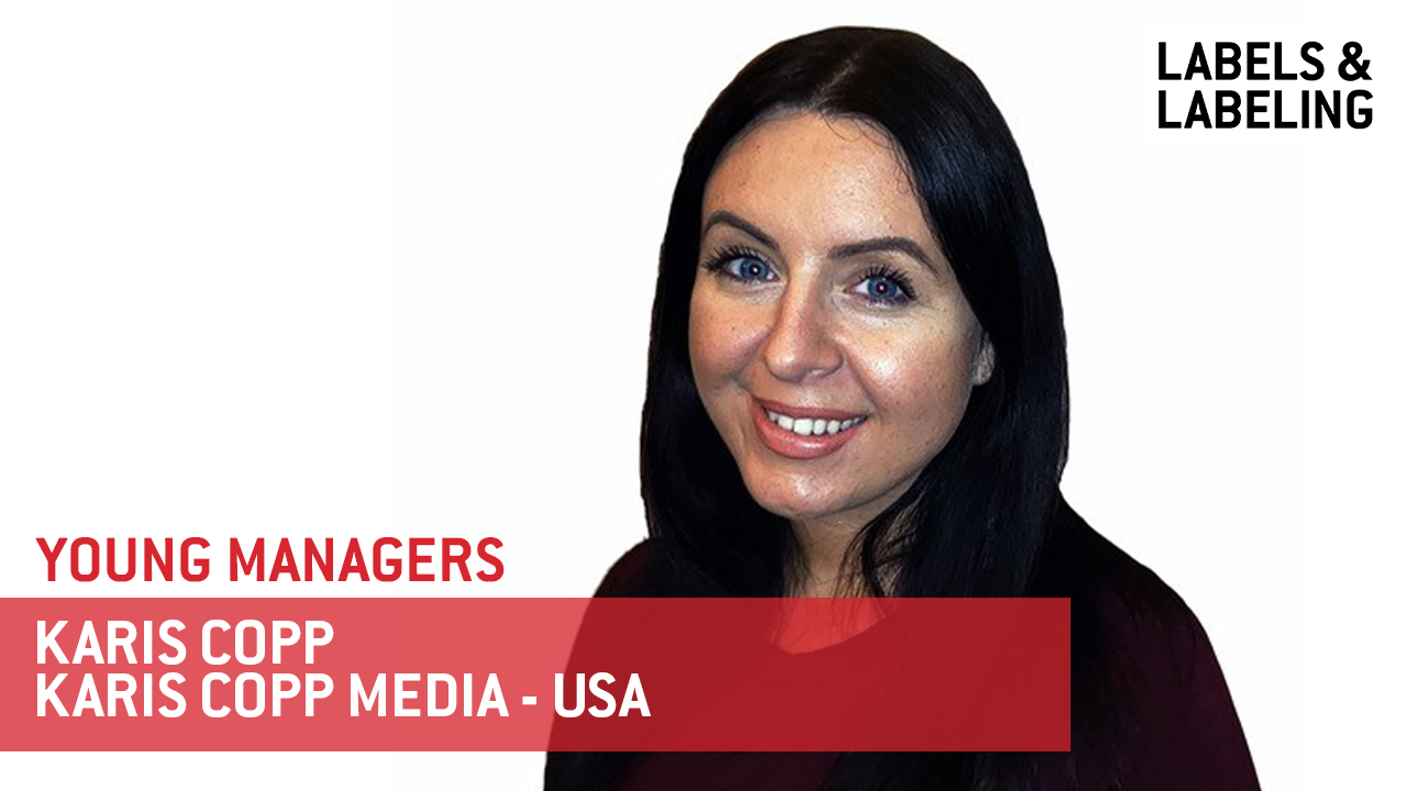 Young Mangers - Karis Copp | Labels & Labeling