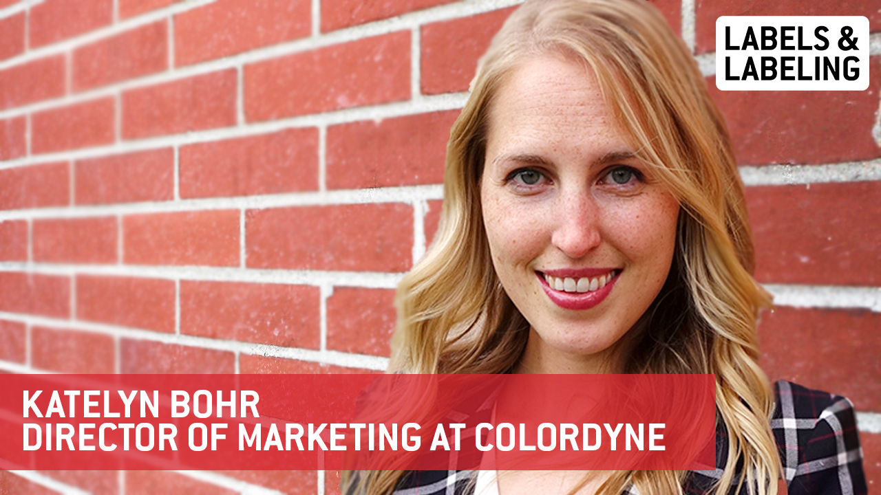 Katelyn Bohr discusses Colordyne's new SIP program | Labels & Labeling