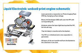 Liquid Electro Photography (LEP) | Labels & Labeling