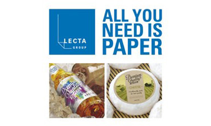 Lecta unveils new materials developments | Labels & Labeling
